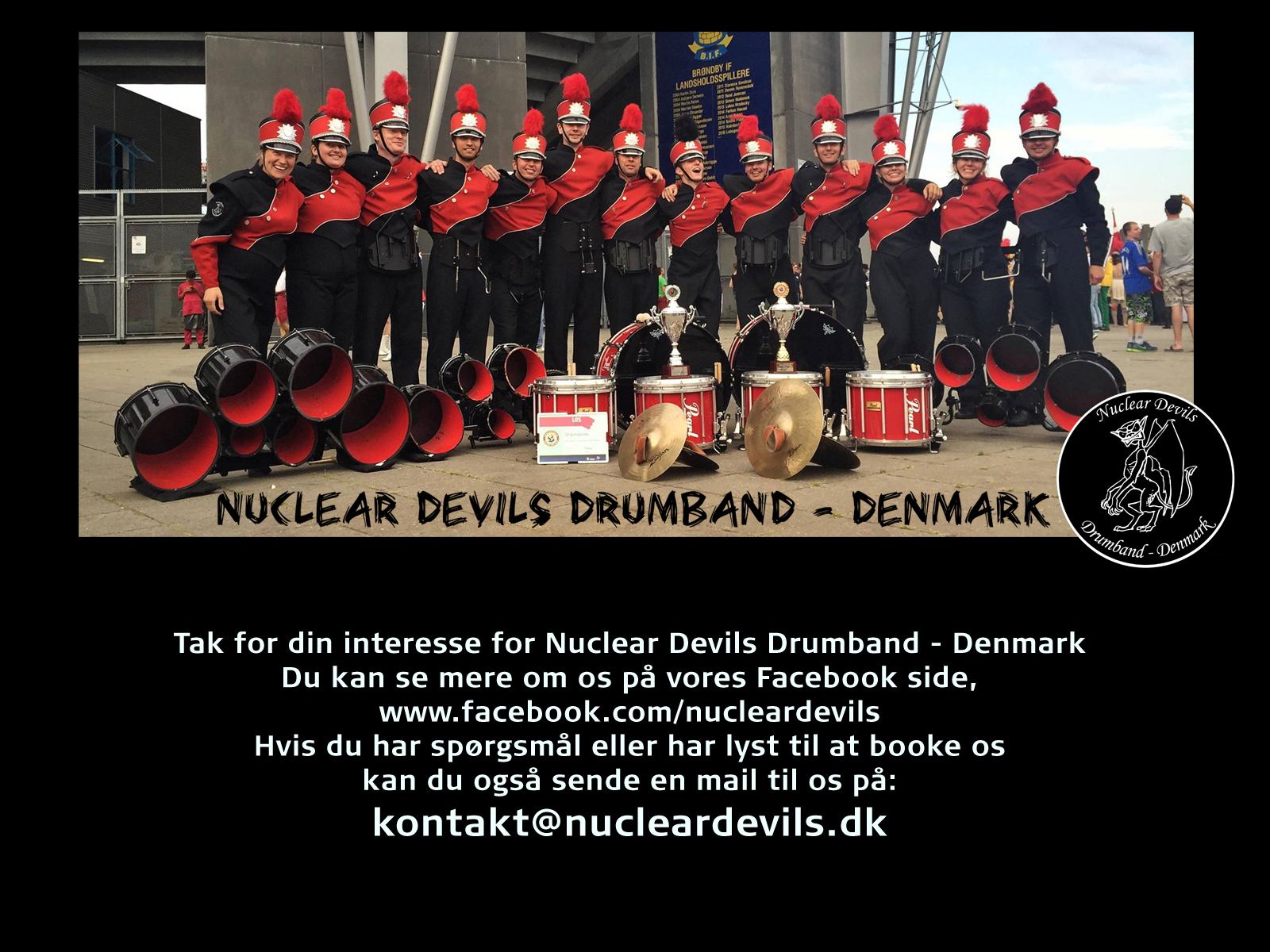 Nuclear Devils